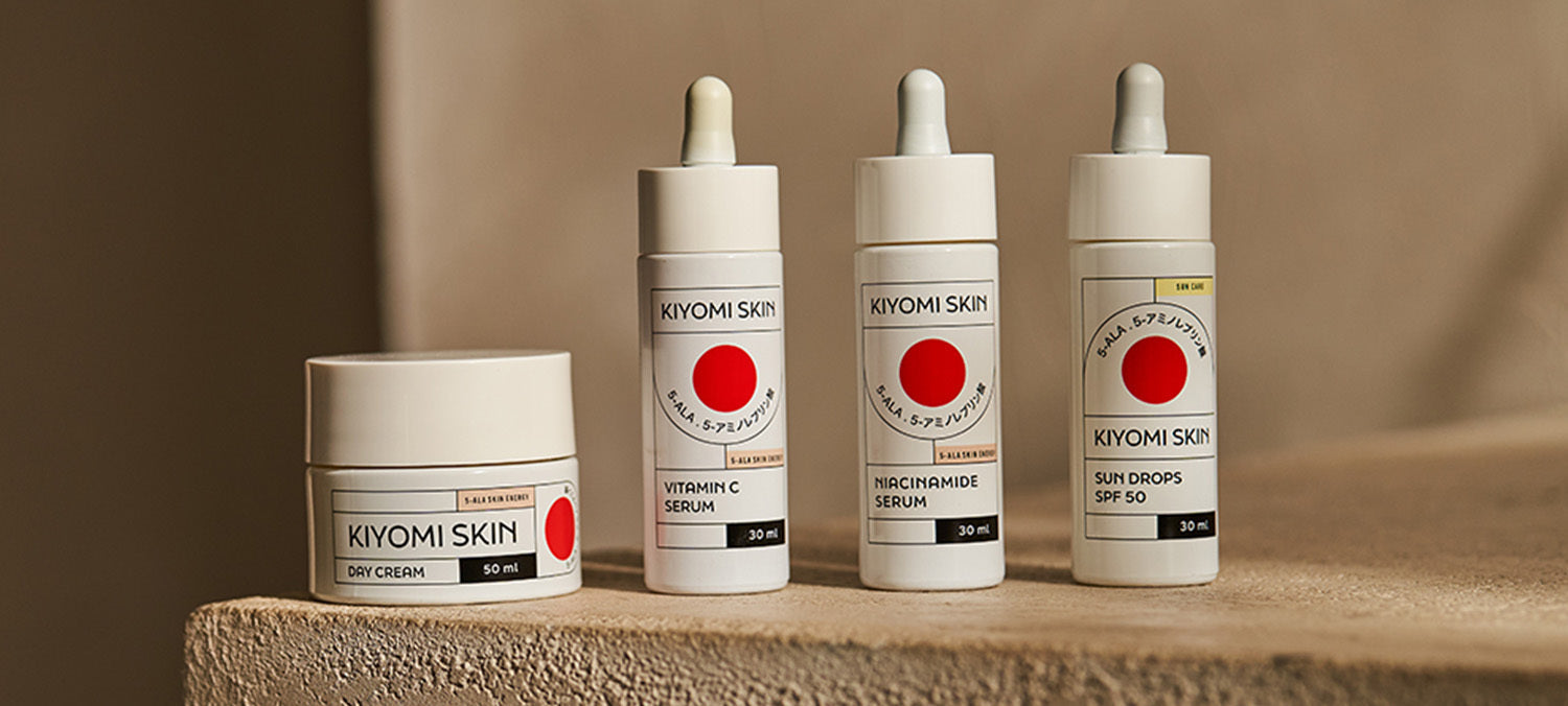 Deine Sommer-Skincare-Routine mit Kiyomi Skin – Trendbox
