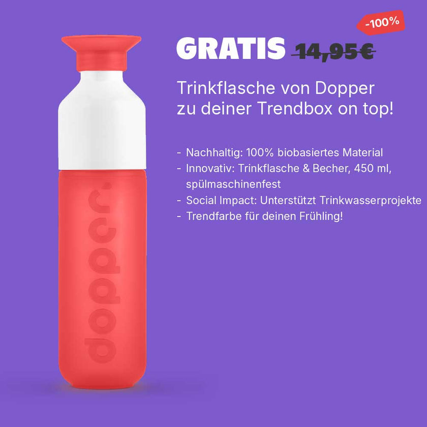 Trendbox – Deine nachhaltige Überraschungsbox