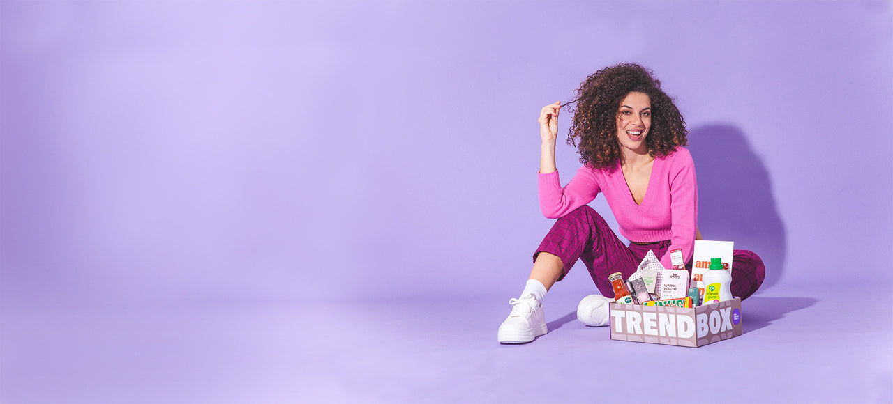 Trendbox – Deine nachhaltige Überraschungsbox