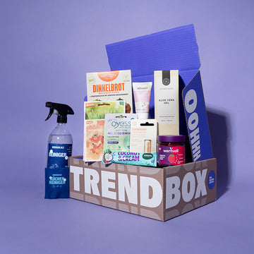 Trendbox – Deine nachhaltige Überraschungsbox