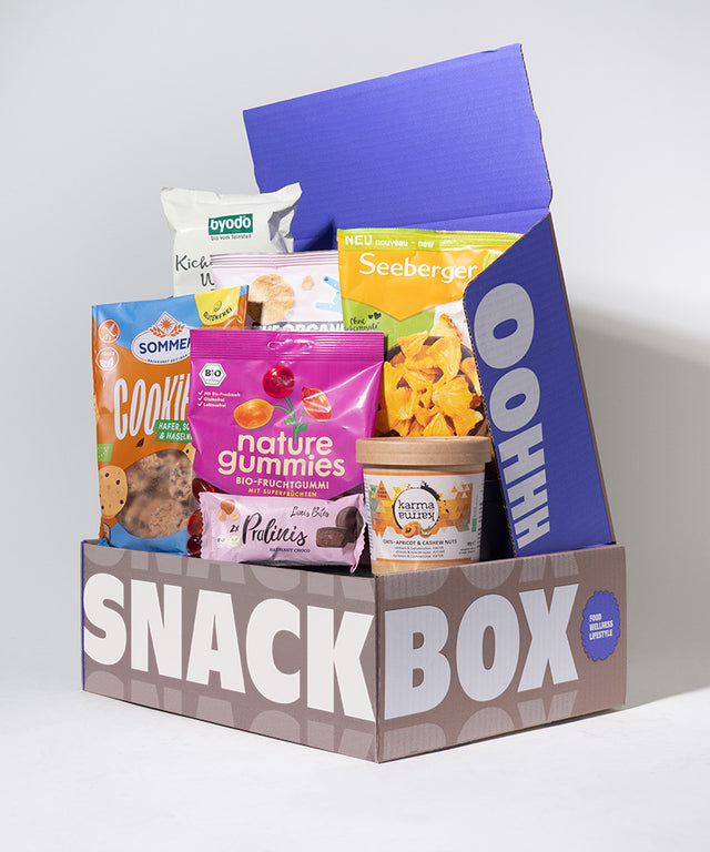 Snackbox – Trendbox