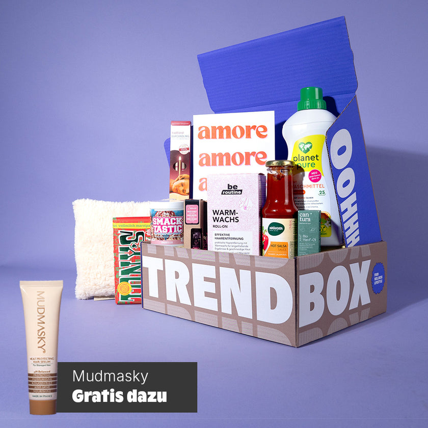 Trendbox – Deine nachhaltige Überraschungsbox