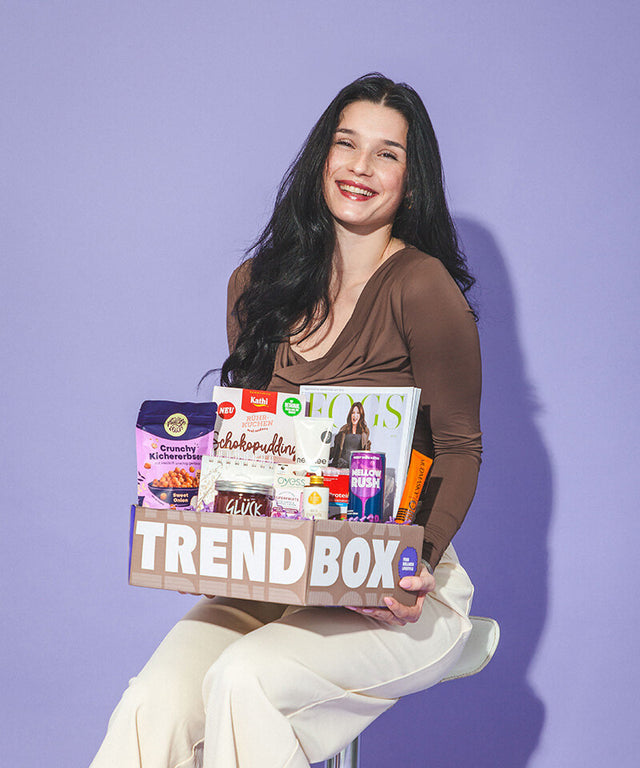 Trendbox bestellen - Deine Box für nachhaltige Trendprodukte